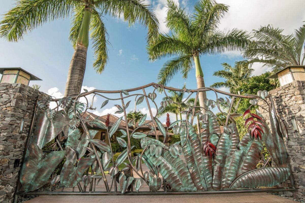 Main Gates | Elegant Entryways at Padilla Designs